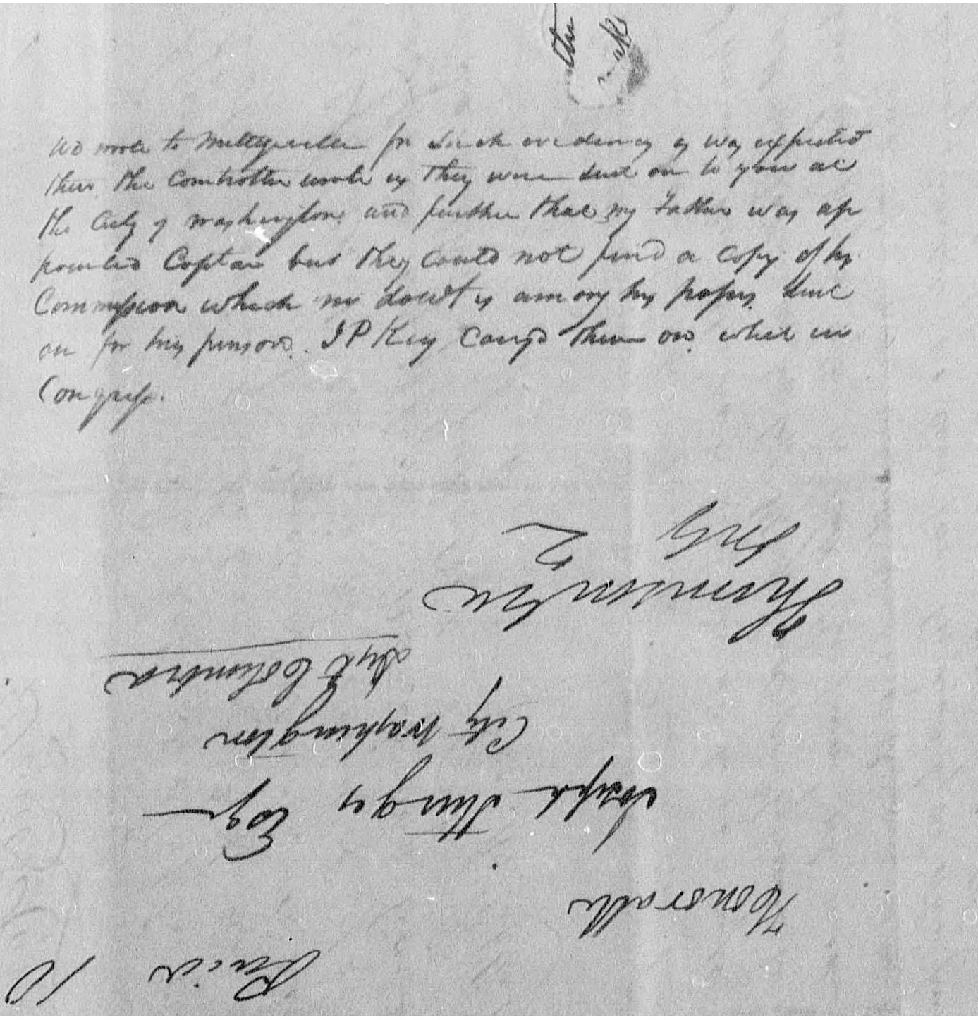 James Cartledge Rev War