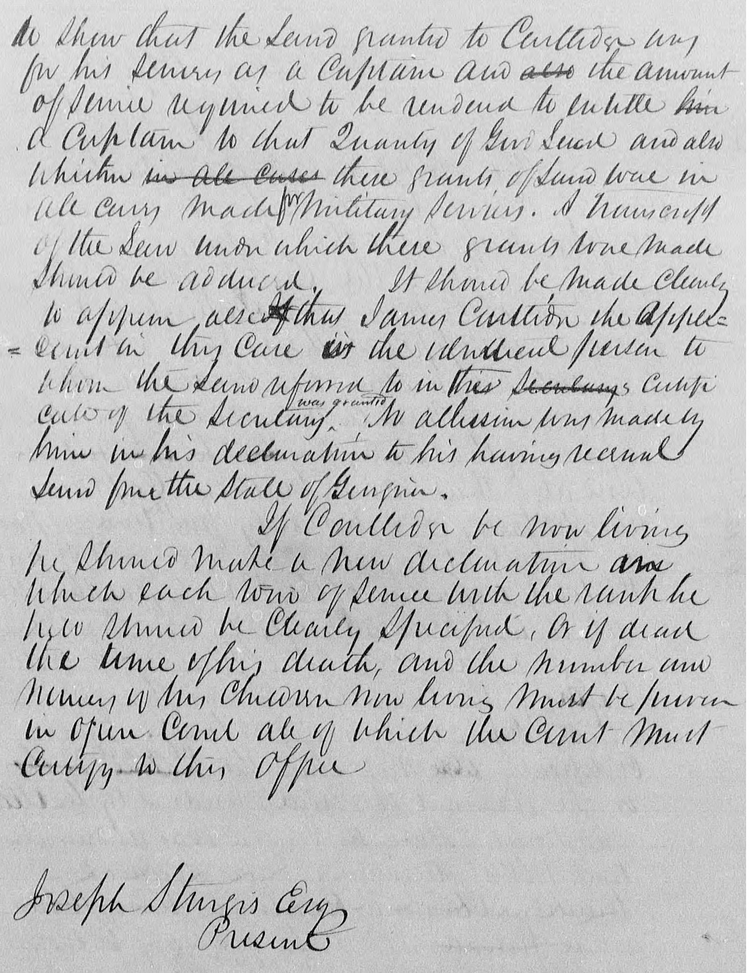 James Cartledge Rev War